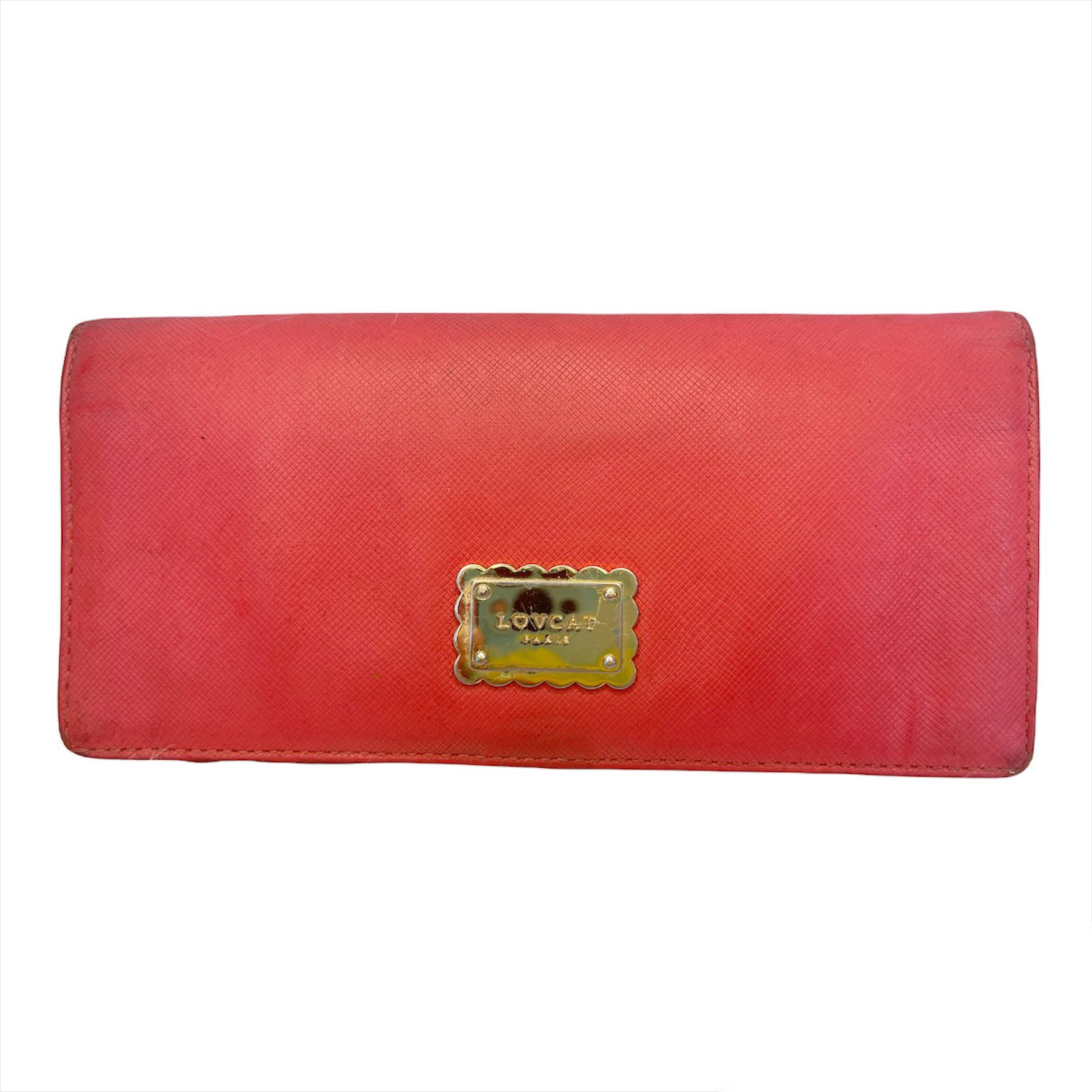 Auth Lovcat Bifold Wallet, Women's Fashion, Bags & Wallets, Wallets ...