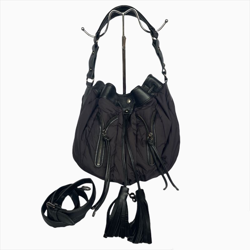 Auth Uterque Drawstring Bag, Luxury, Bags & Wallets on Carousell