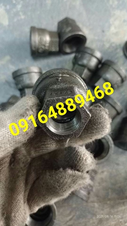 BI BELL COUPLING REDUCER, Commercial & Industrial, Industrial Equipment ...