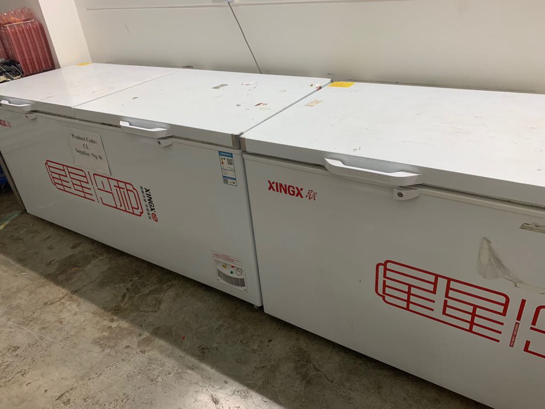 big chest freezer, TV & Home Appliances, Kitchen Appliances ...