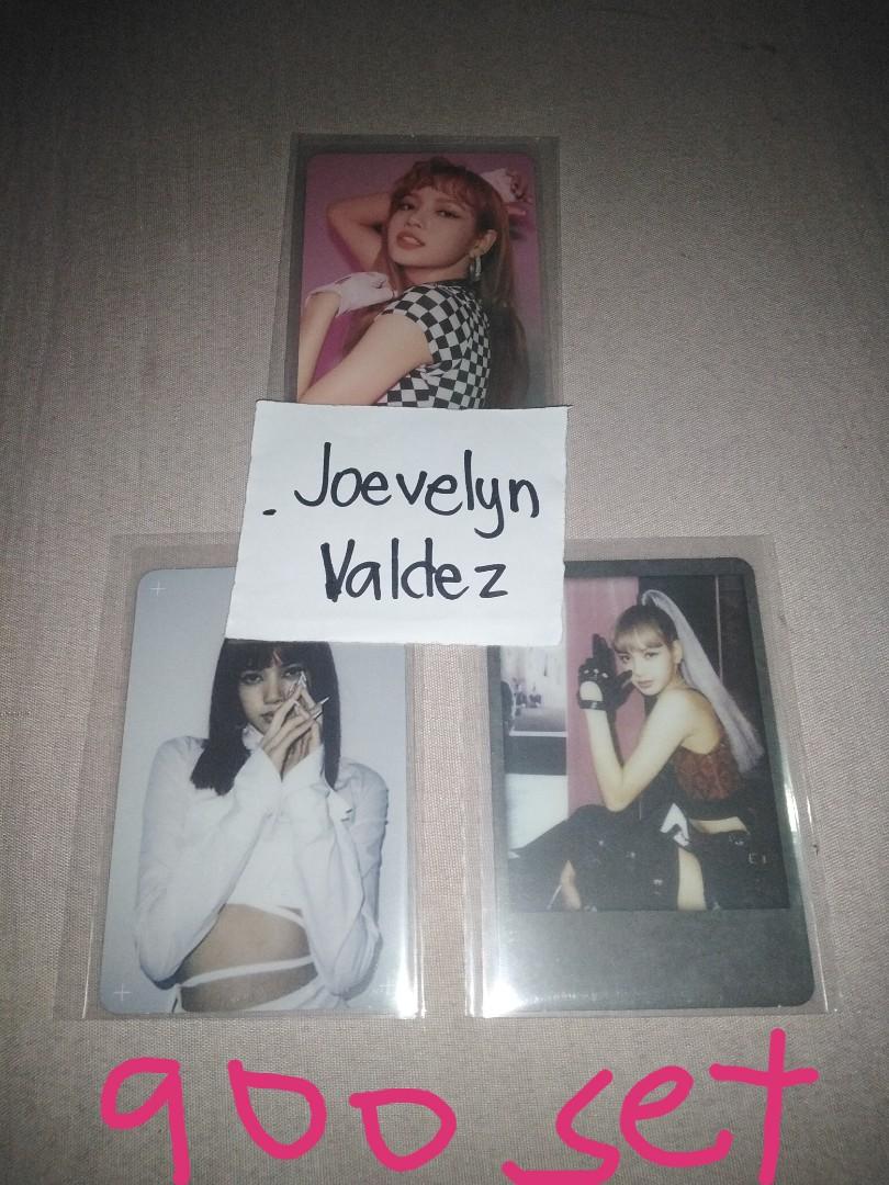 Blackpink Lisa photocards, Hobbies & Toys, Memorabilia & Collectibles ...