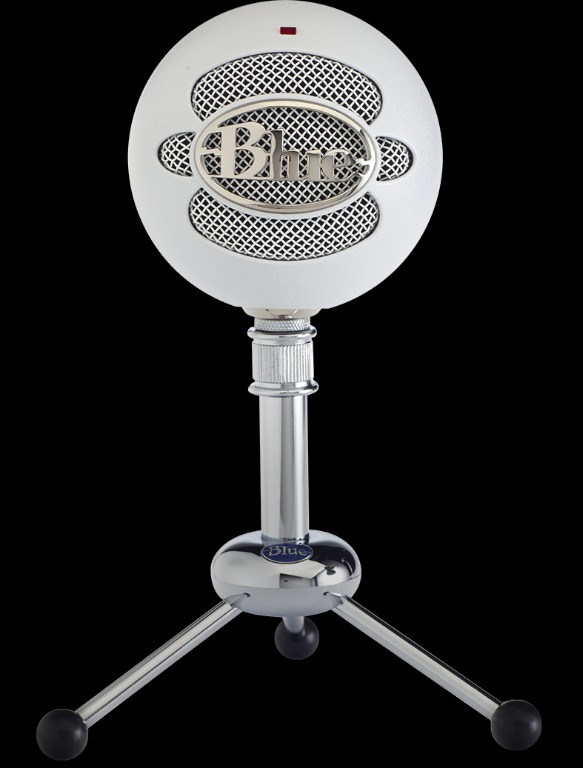 Blue Yeti Snowball Microphone, Computers & Tech, Parts & Accessories ...