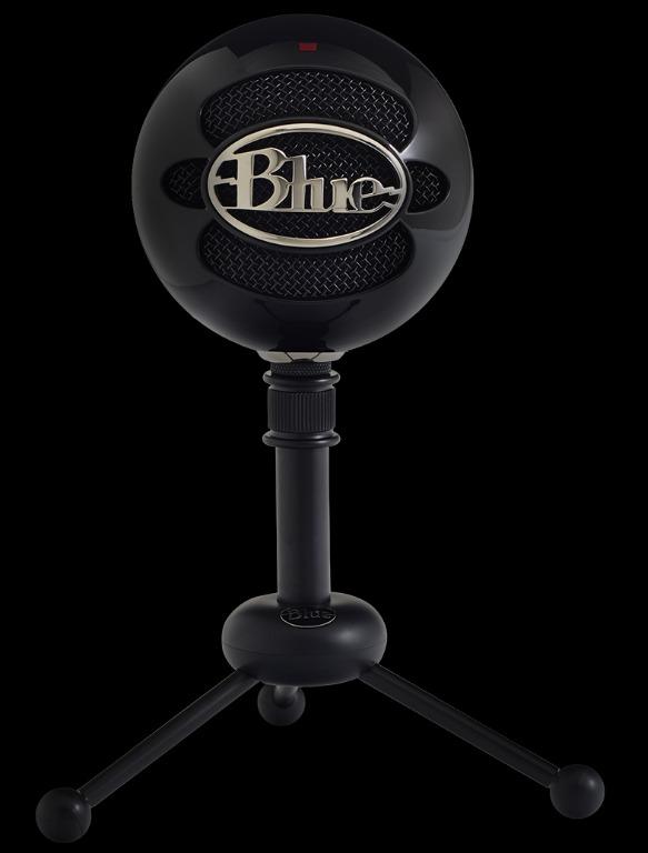 Blue Yeti Snowball Microphone, Computers & Tech, Parts & Accessories ...