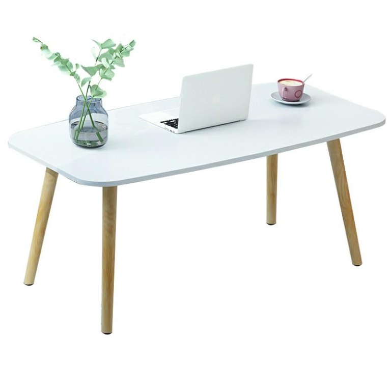 Brand new coffee table with small scratch and chip, Furniture & Home ...