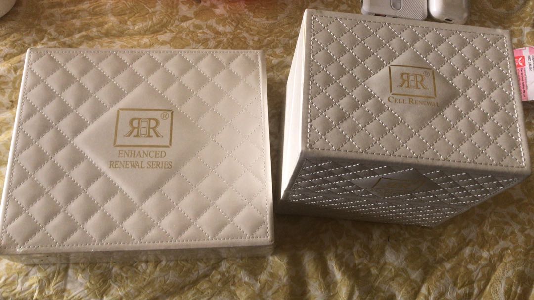 Brand New R3R full skins care set, Beauty & Personal Care, Face, Face ...