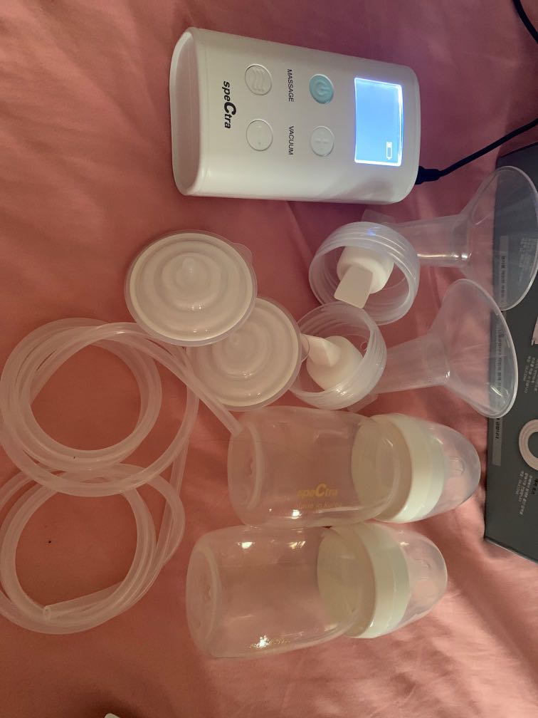 Breast Pump - Spectra 9+, Babies & Kids, Nursing & Feeding ...