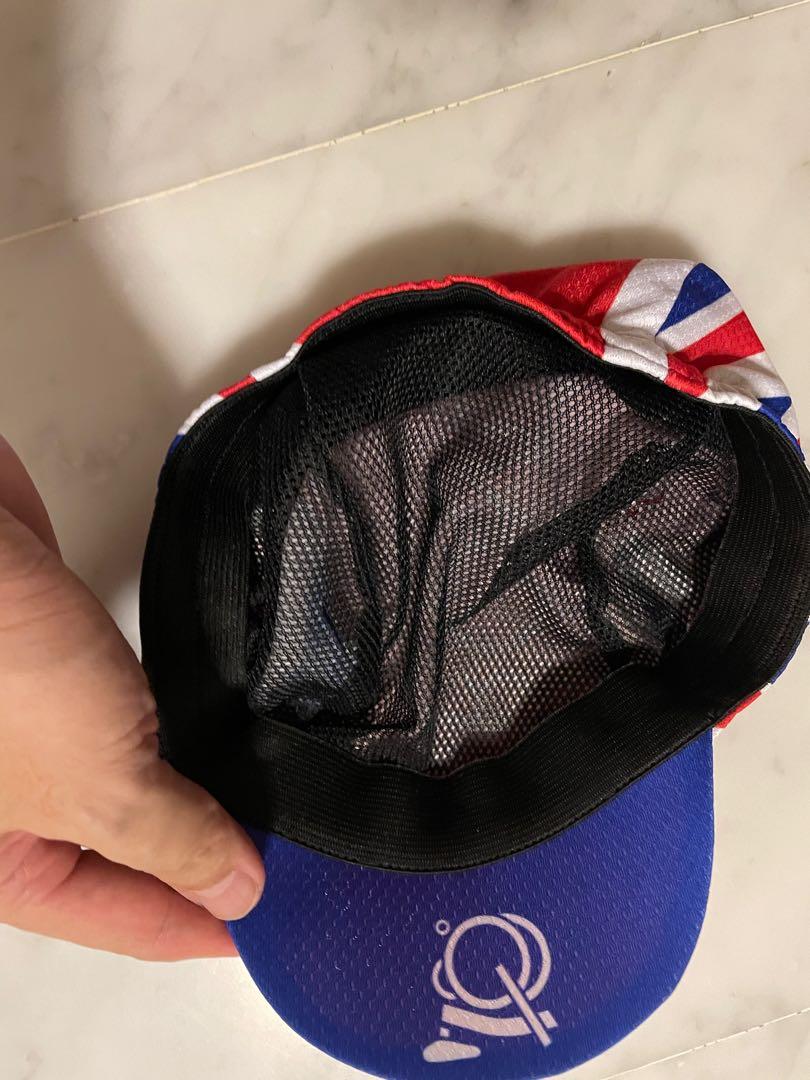 Brompton cycling cap, Sports Equipment, Bicycles & Parts, Parts ...