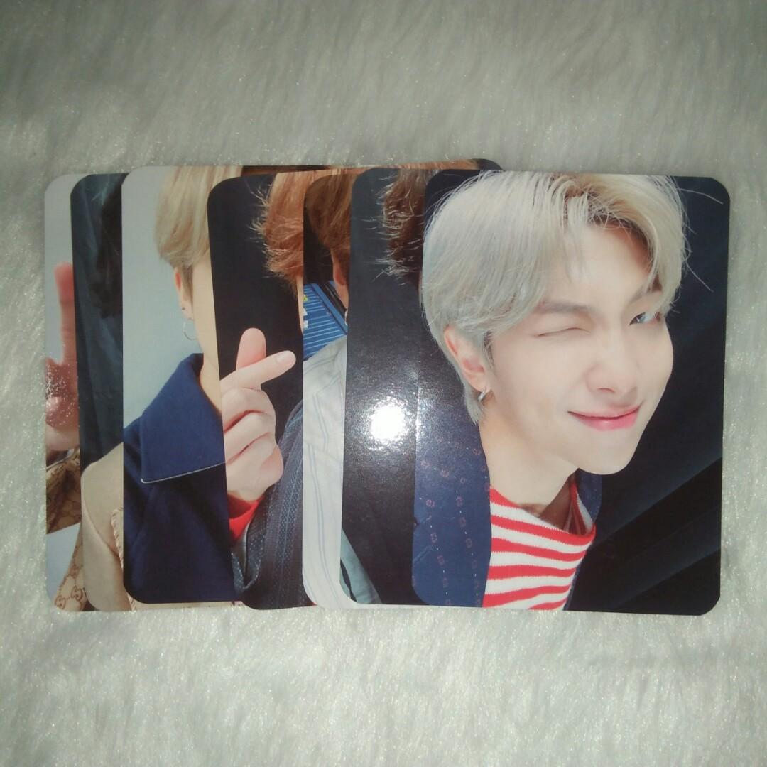 BTS ARMY BOMB - MAP OF THE SOUL: SPECIAL EDITION PHOTOCARDS -AB MOTS:SE ...