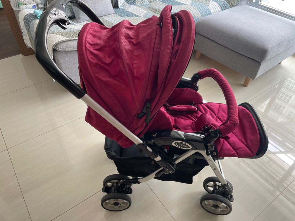 Capella stroller, Babies & Kids, Going Out, Strollers on Carousell