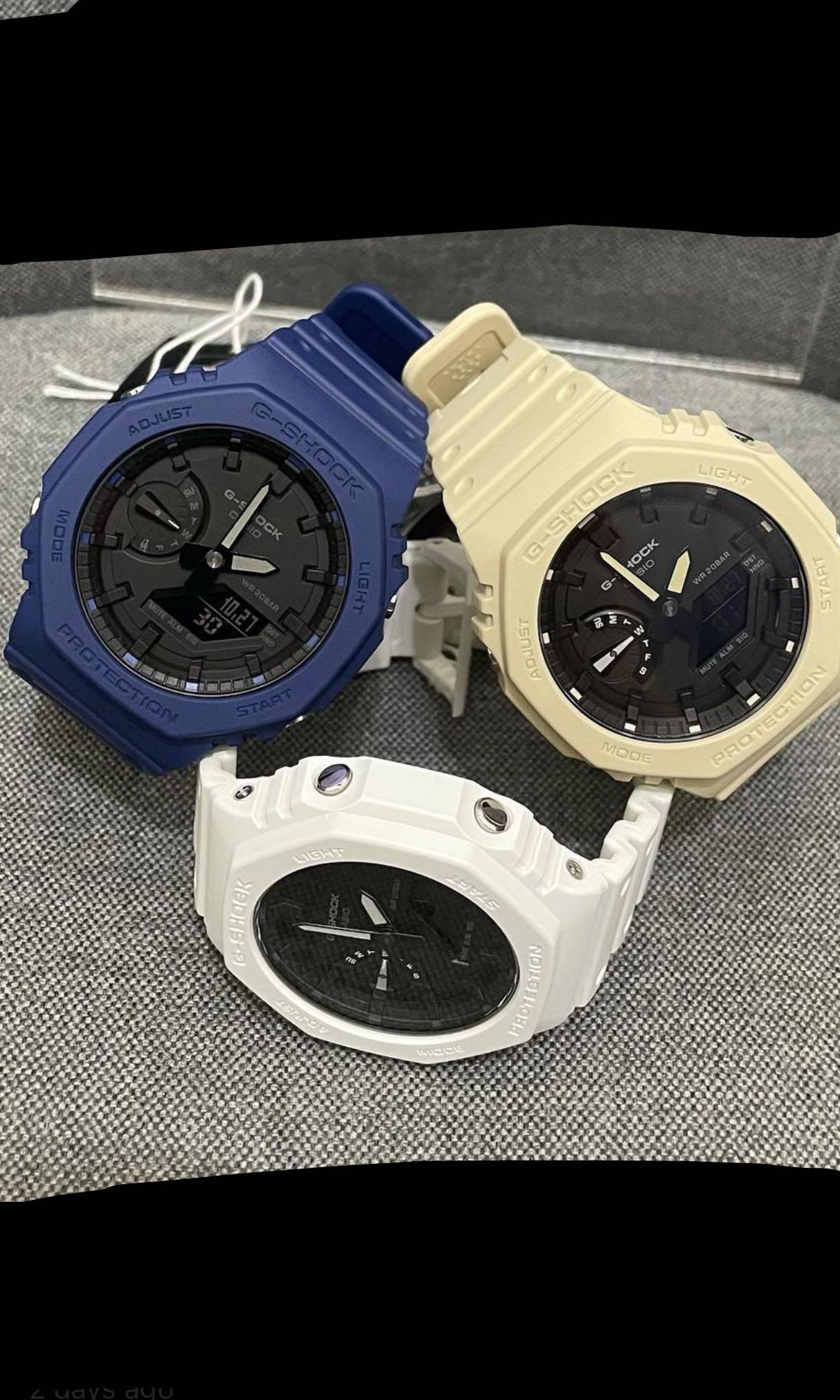 CASIO GSHOCK AP MOD CUSTOM GA2100 ga2110 gm2100 ga-2100 ga-2110 watch ...