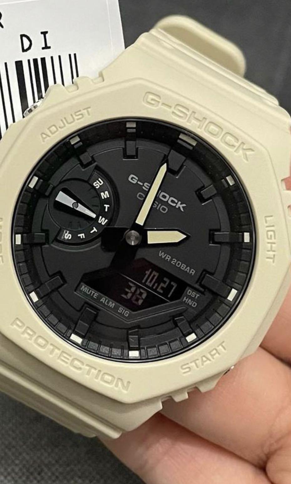 CASIO GSHOCK AP MOD CUSTOM GA2100 ga2110 gm2100 ga-2100 ga-2110 watch ...