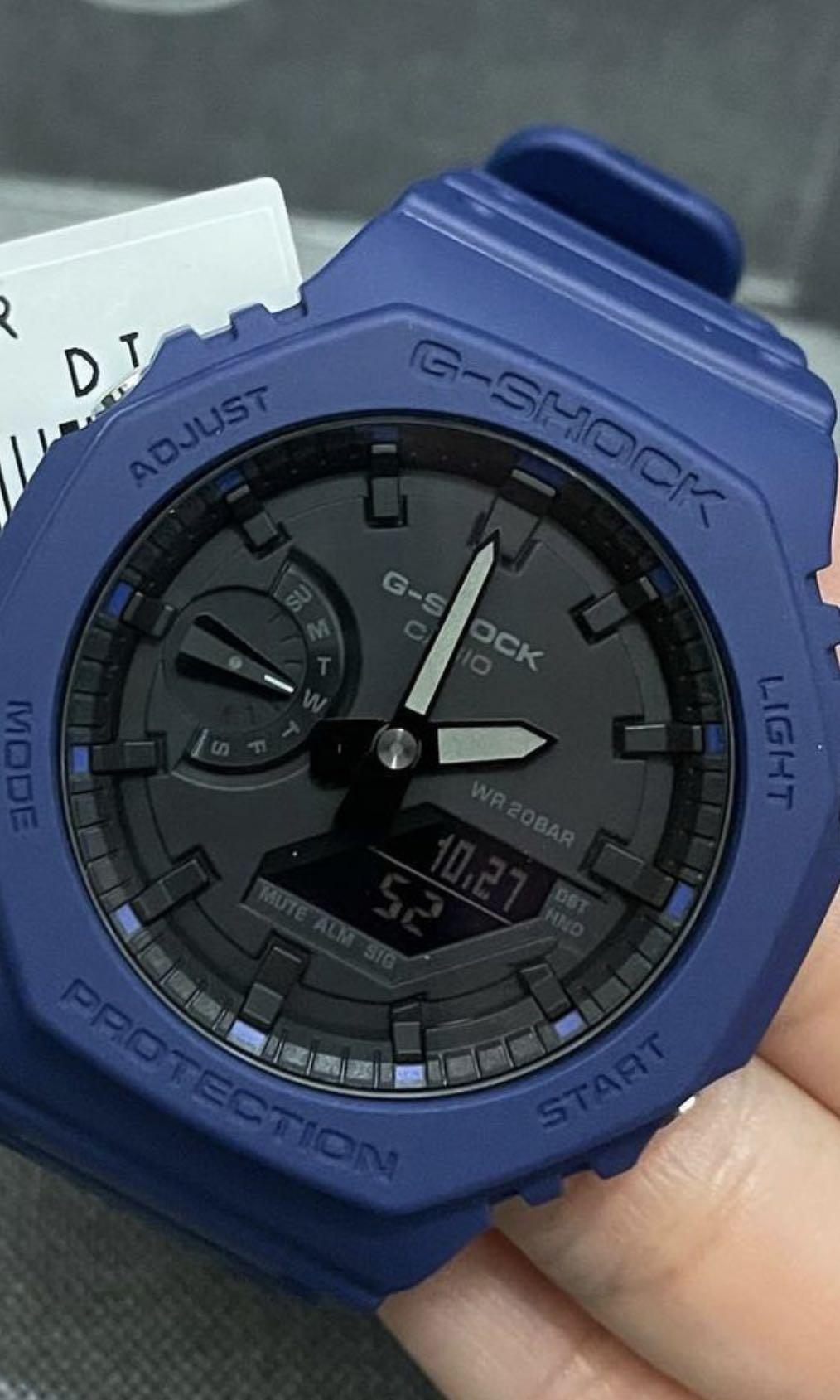 CASIO GSHOCK AP MOD CUSTOM GA2100 ga2110 gm2100 ga-2100 ga-2110 watch ...