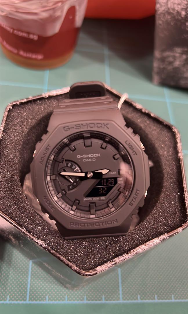 CASIO GSHOCK AP MOD CUSTOM GA2100 ga2110 gm2100 ga-2100 ga-2110 watch ...