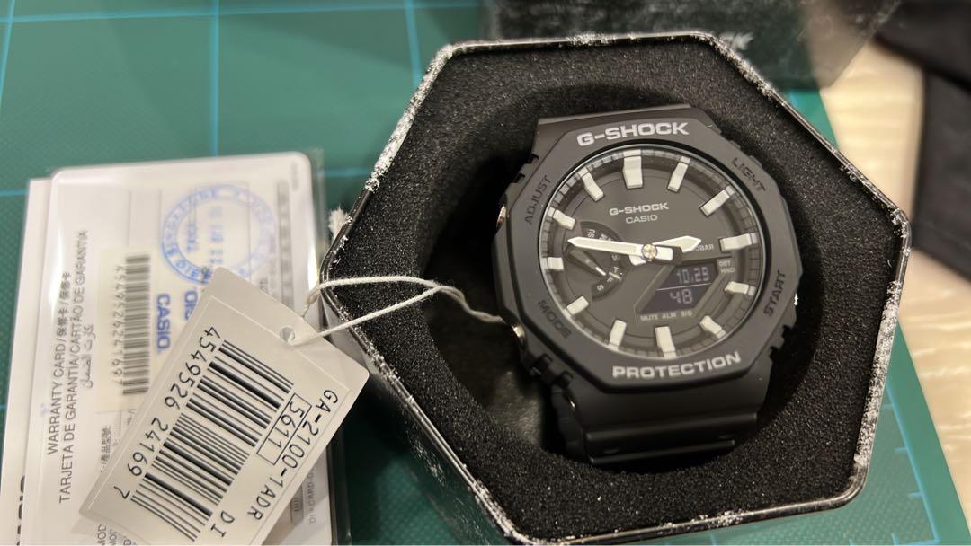 CASIO GSHOCK AP MOD CUSTOM GA2100 ga2110 gm2100 ga-2100 ga-2110 watch ...