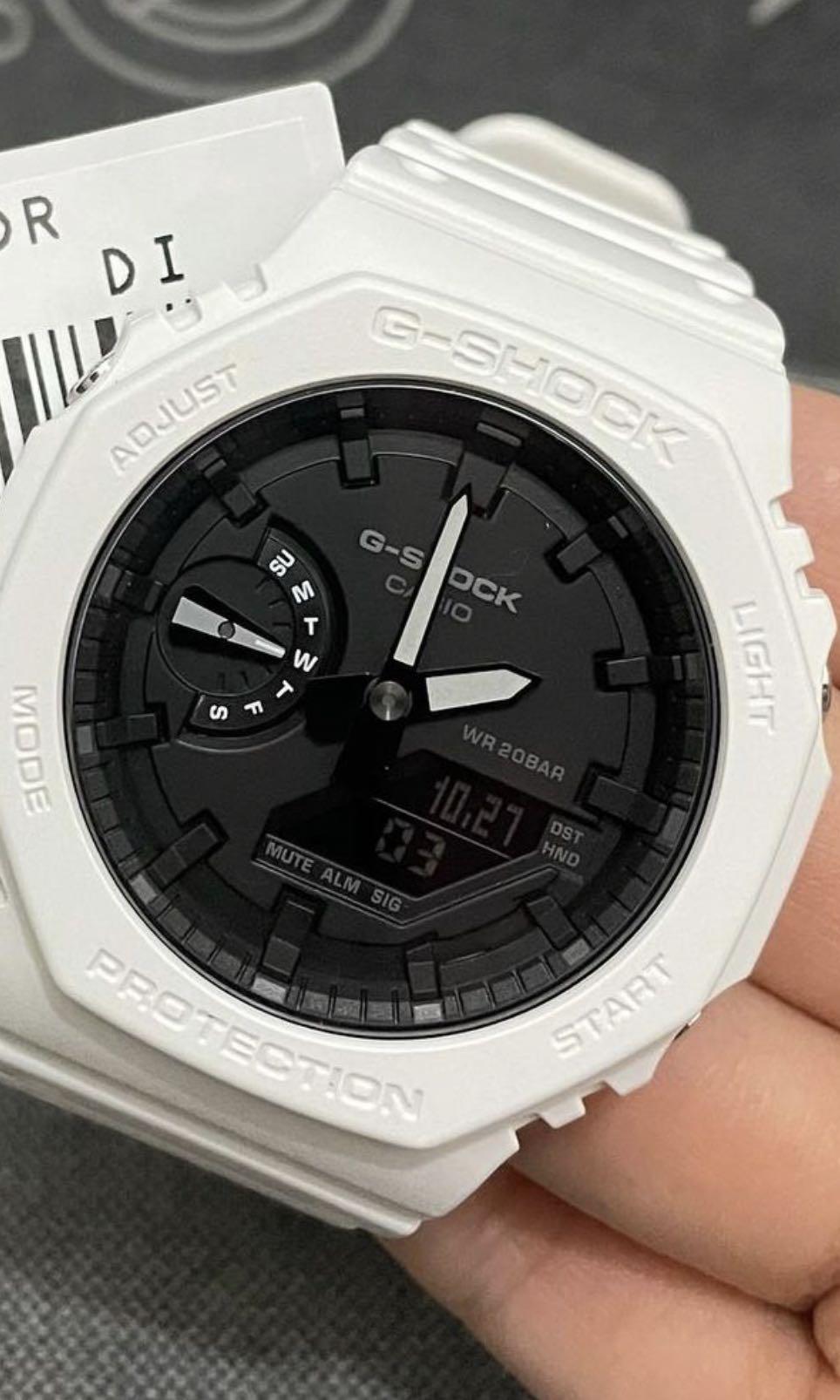 CASIO GSHOCK AP MOD CUSTOM GA2100 ga2110 gm2100 ga-2100 ga-2110 watch ...