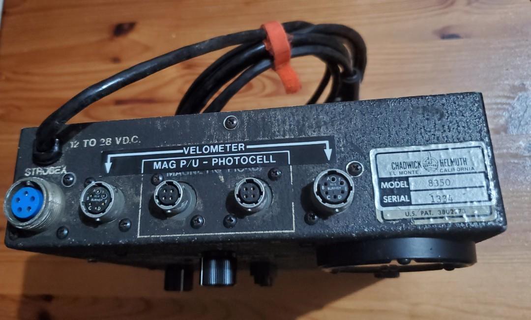 CHADWICK-HELMUTH 8350/ 177M-6C Helicopter Main Rotor And Tail Rotor ...