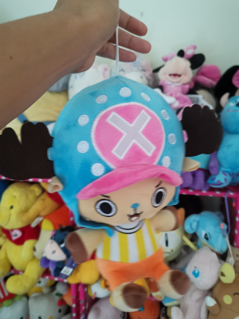 Chopper One Peace, Hobbies & Toys, Toys & Games on Carousell