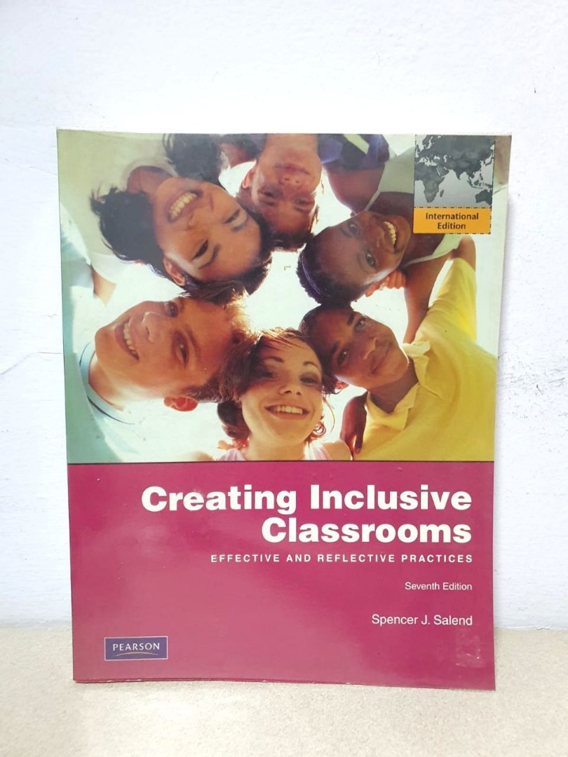 Creating Inclusive Classrooms, Hobbies & Toys, Books & Magazines ...