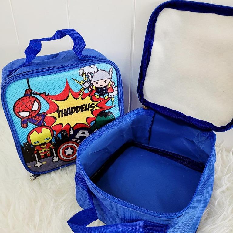 Customised Goodie Bags with Name - Birthday Party Favours, Hobbies ...