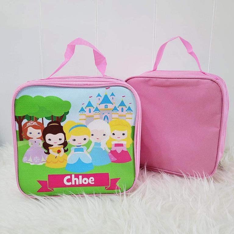 Customised Goodie Bags with Name - Birthday Party Favours, Hobbies ...