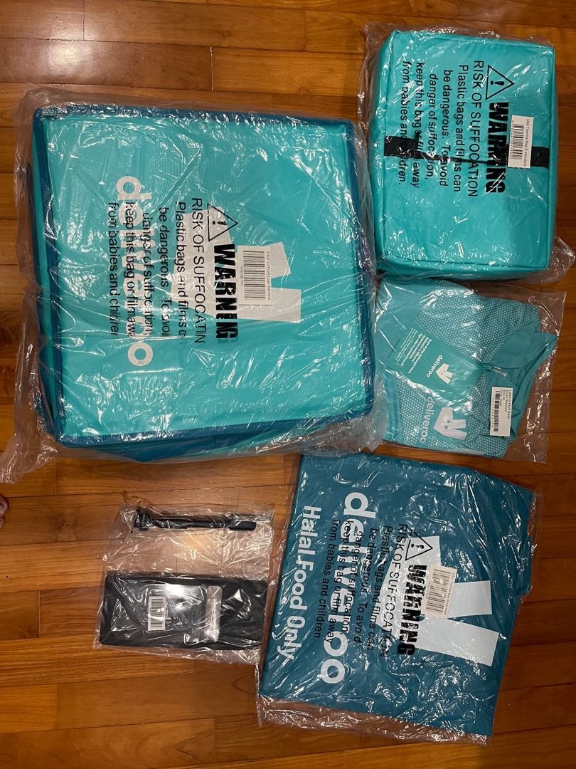 Deliveroo Motorcycle Bundle kits, Motorcycles, Motorcycle Accessories ...