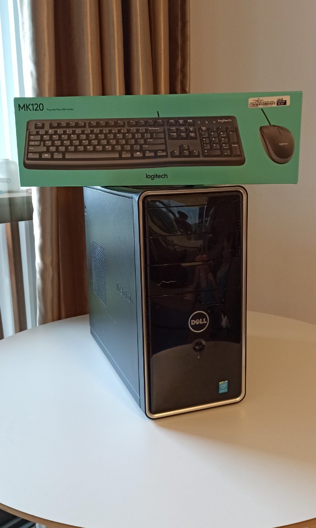 Dell Inspiron 3847, Computers & Tech, Desktops on Carousell