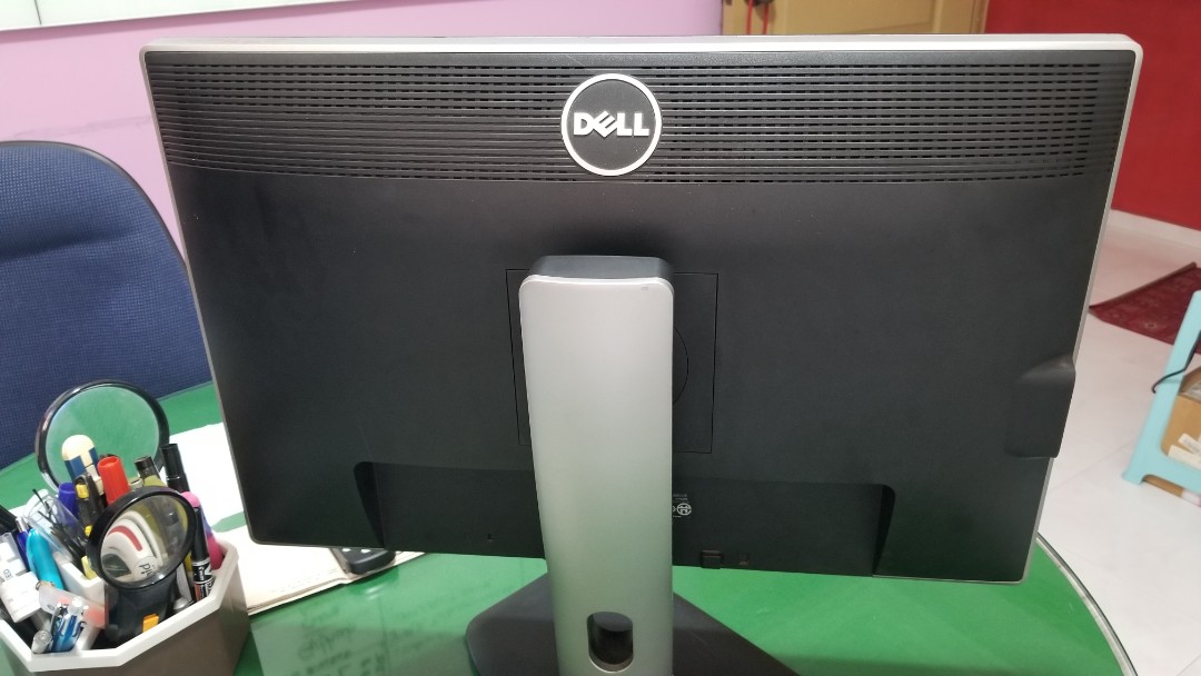 Dell Ultrasharp LED Backlight monitor U2412Mb widescreen 16:10 ...