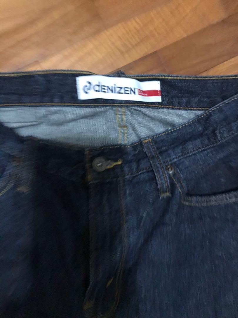 Denizen jeans, Men's Fashion, Bottoms, Jeans on Carousell