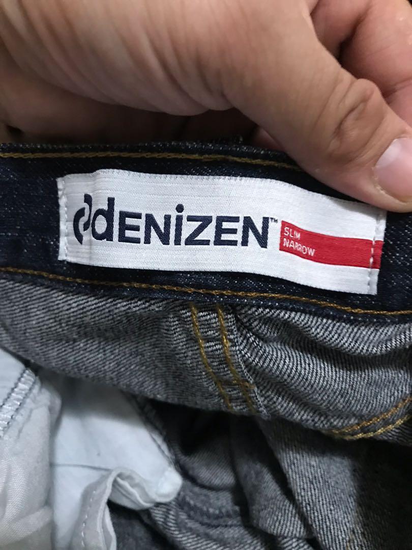 Denizen jeans, Men's Fashion, Bottoms, Jeans on Carousell