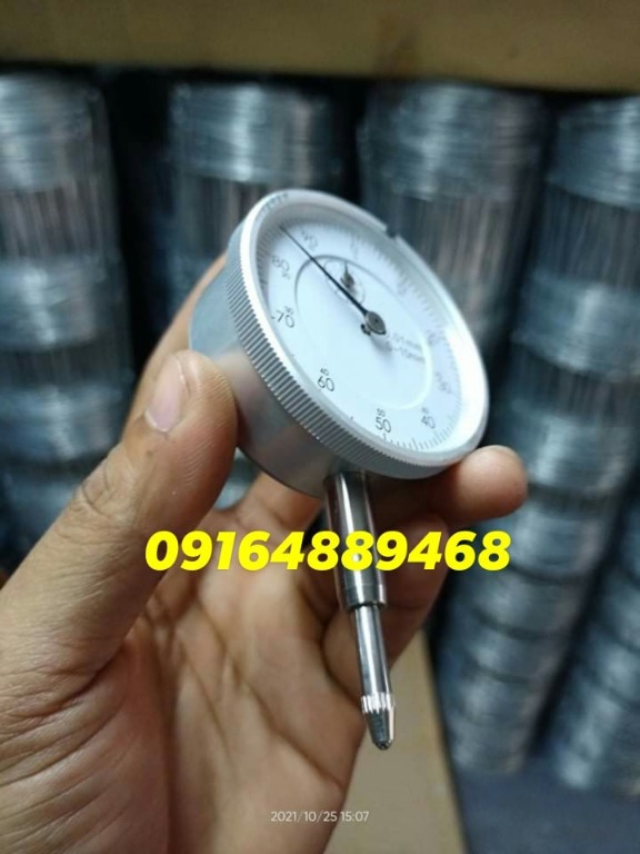 DIAL INDICATOR FACE DIA, Commercial & Industrial, Industrial Equipment ...