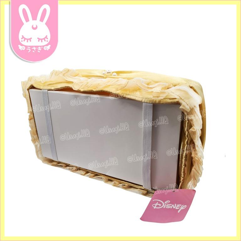Disney Beauty & The Beast Belle Princess Gown Tissue Box Case Holder ...