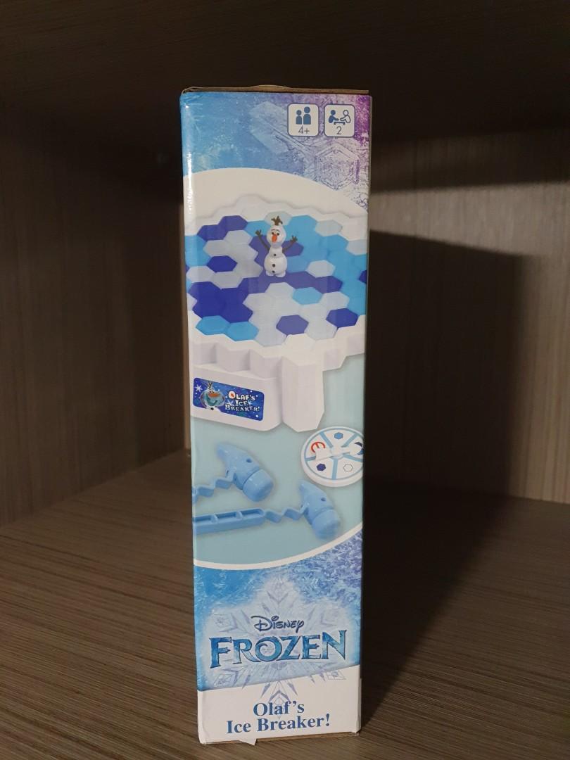 Disney Frozen - Olaf's Ice Breaker, Hobbies & Toys, Toys & Games on ...