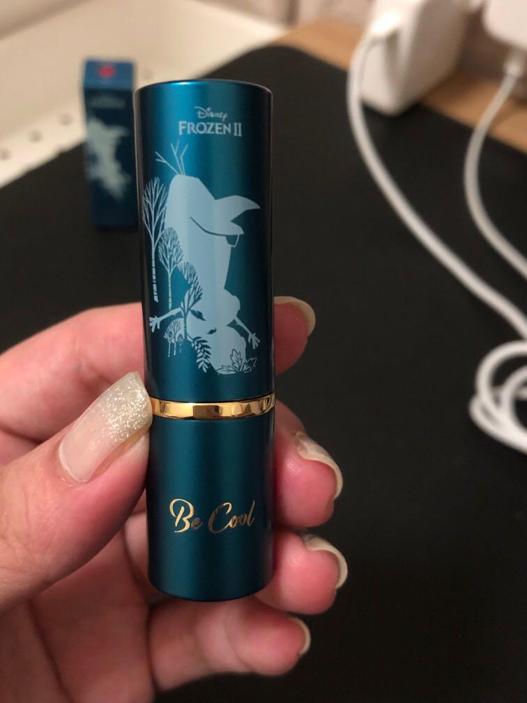 Disney Luxasia Frozen Lipstick, Beauty & Personal Care, Face, Makeup on ...