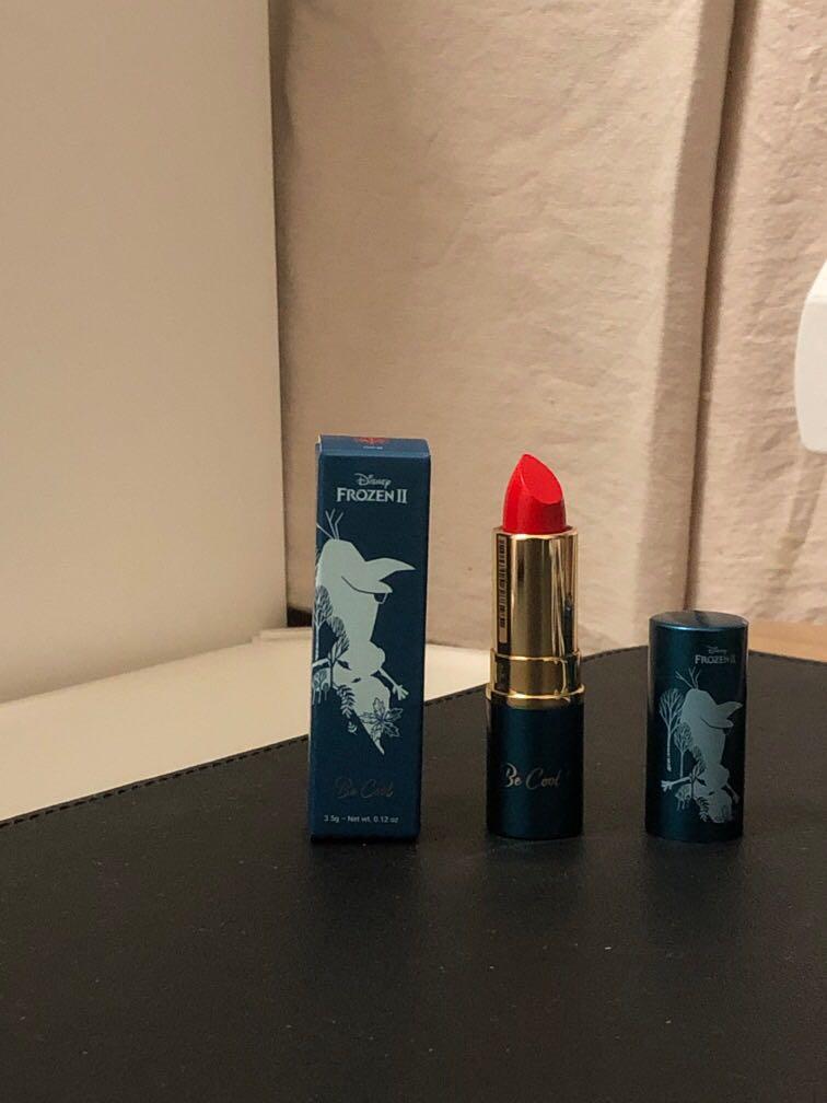 Disney Luxasia Frozen Lipstick, Beauty & Personal Care, Face, Makeup on ...