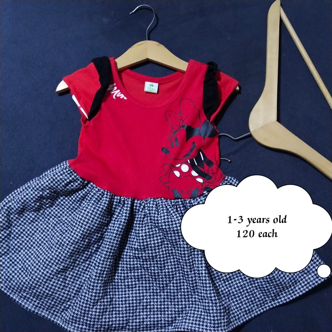 Disney mall pull out, Babies & Kids, Babies & Kids Fashion on Carousell