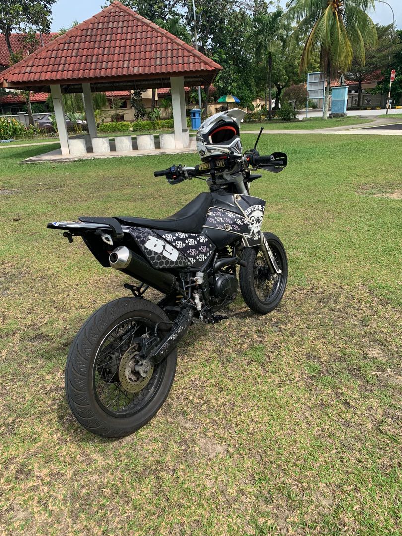 Dtm 150, Motorbikes on Carousell