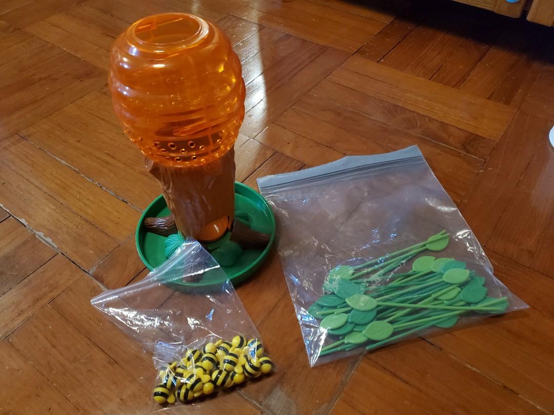 ELC Honey Bee Tree Game, 兒童＆孕婦用品, 嬰兒玩具 - Carousell