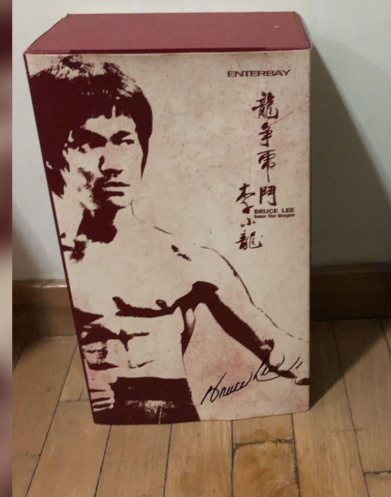 Enterbay Bruce Lee Type B, Hobbies & Toys, Toys & Games on Carousell