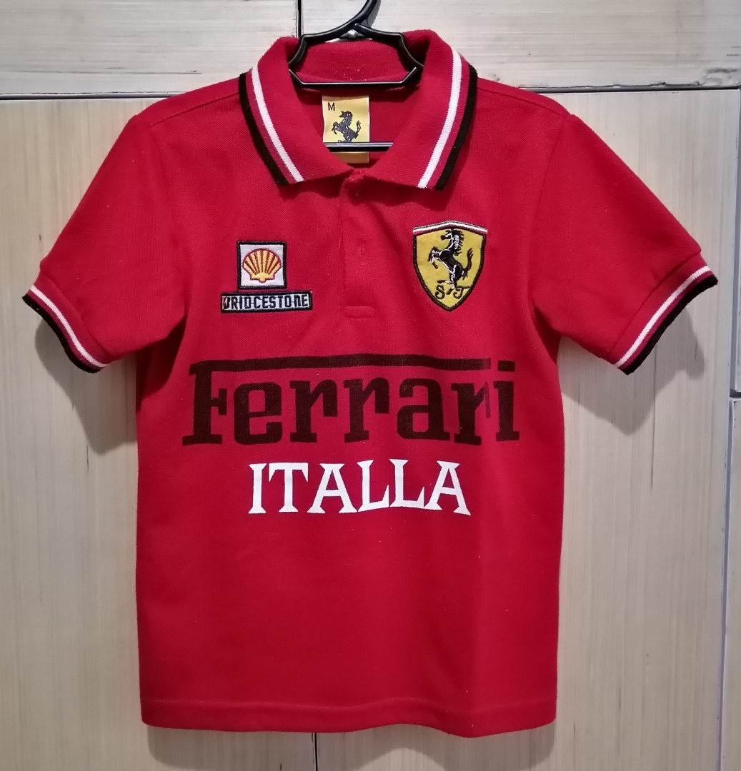 Ferrari, Babies & Kids, Babies & Kids Fashion on Carousell