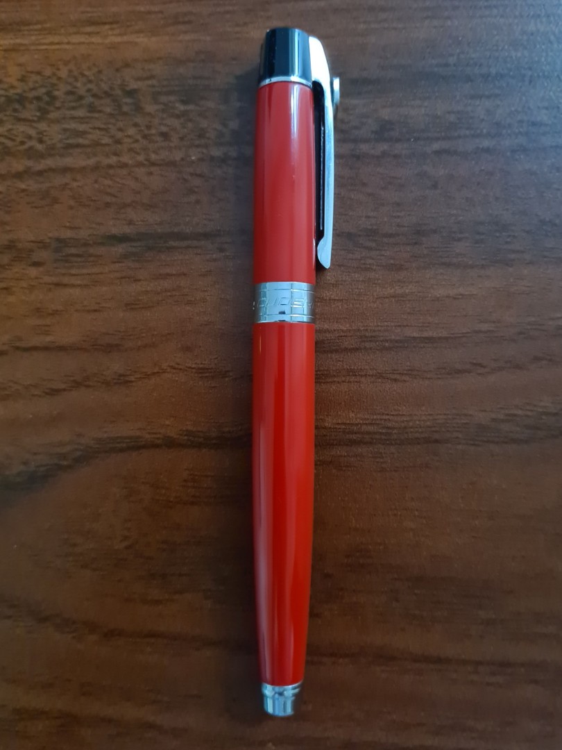 FERRARI PEN, Luxury, Accessories on Carousell