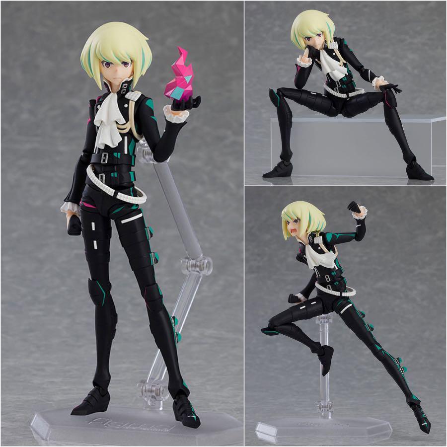 figma Promare Lio Fotia(Pre-order), Hobbies & Toys, Toys & Games on ...