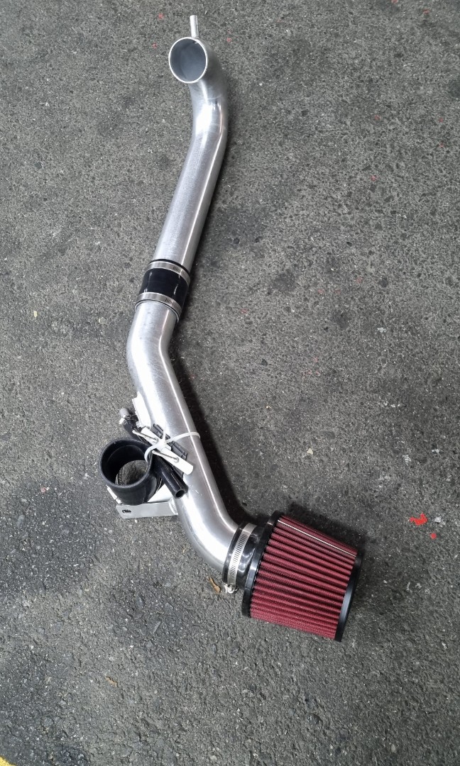 Forester air intake open pod - 2018, Car Accessories, Accessories on ...