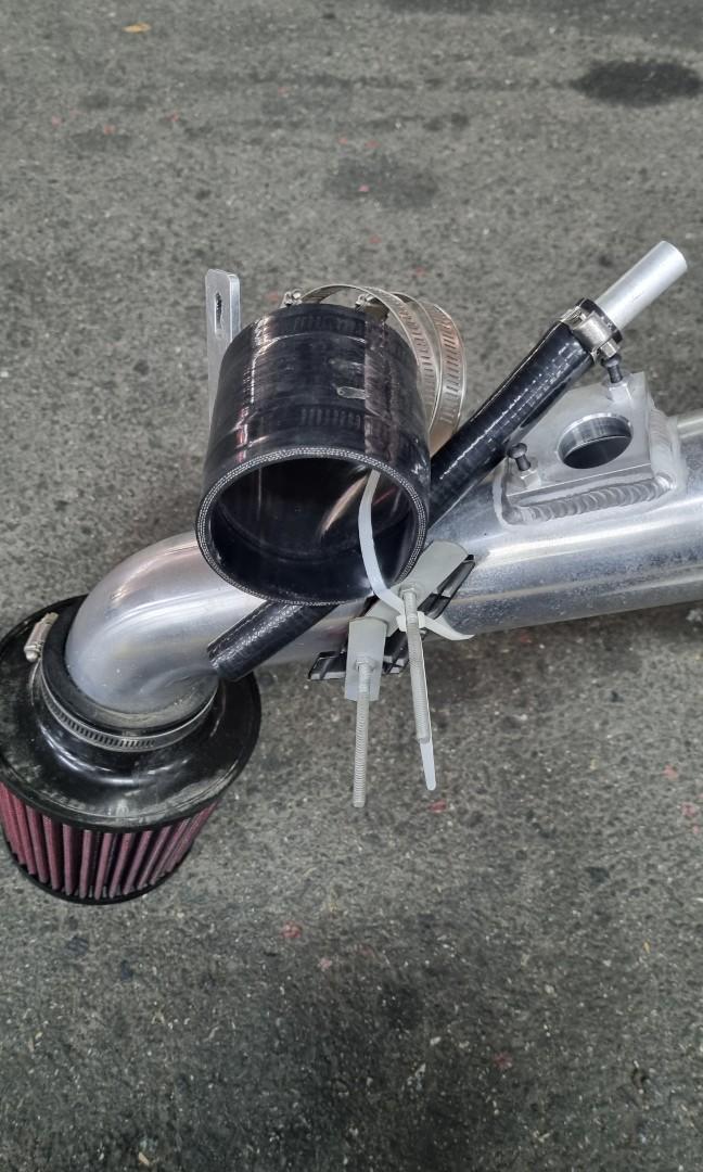 Forester air intake open pod - 2018, Car Accessories, Accessories on ...