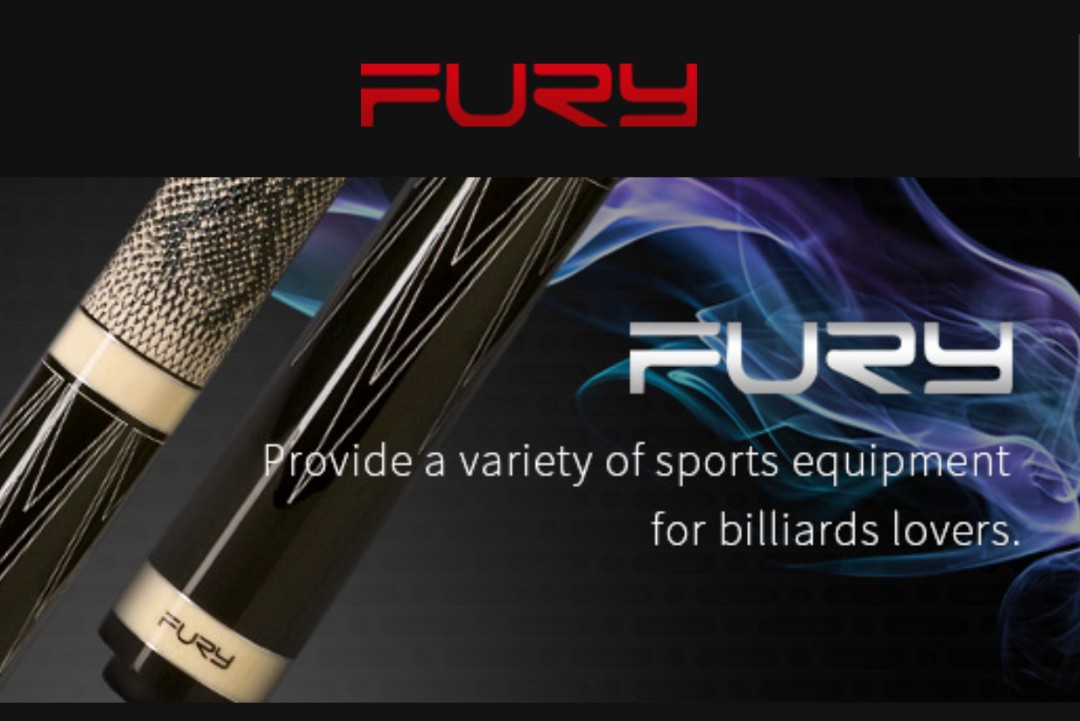 Fury pool cue, break cue, jump cue (FREE delivery), Sports Equipment ...