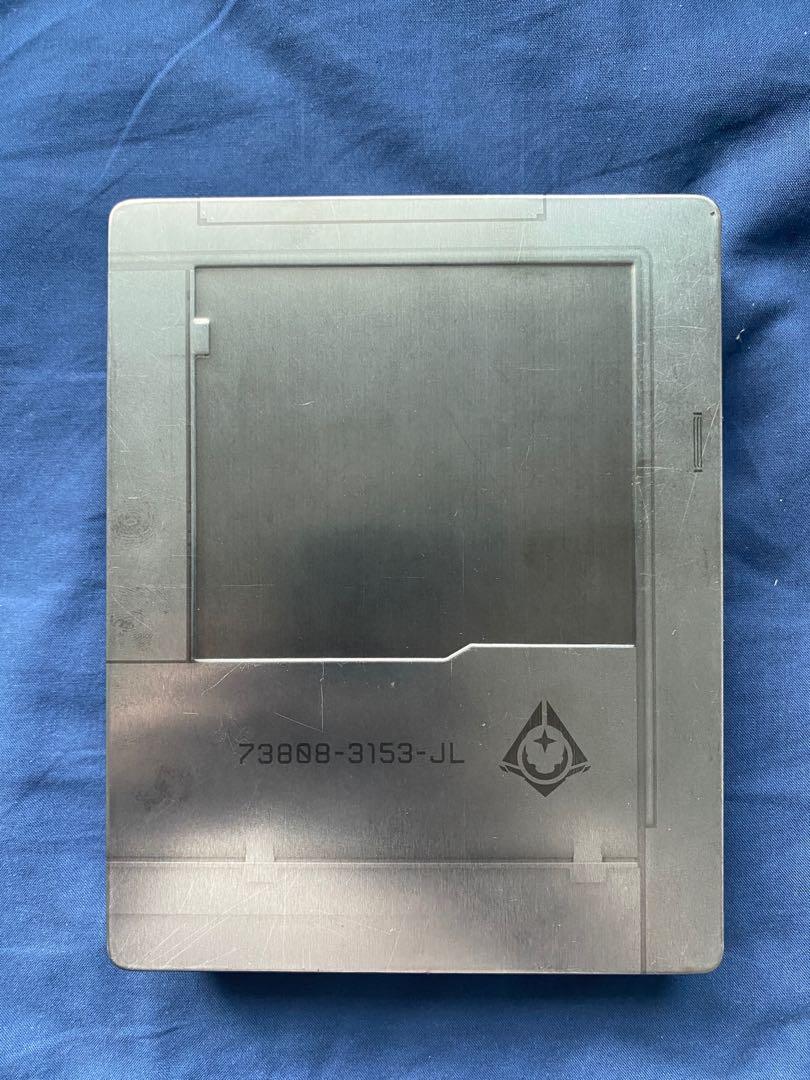 Halo 5 - Halo V Steelcase Edition, Video Gaming, Video Games, Xbox on ...