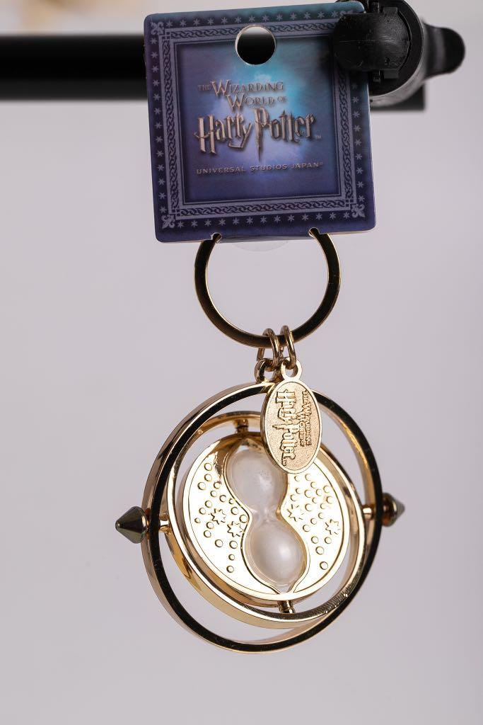 Harry Potter Original Universal Studios Keychains, Hobbies & Toys ...