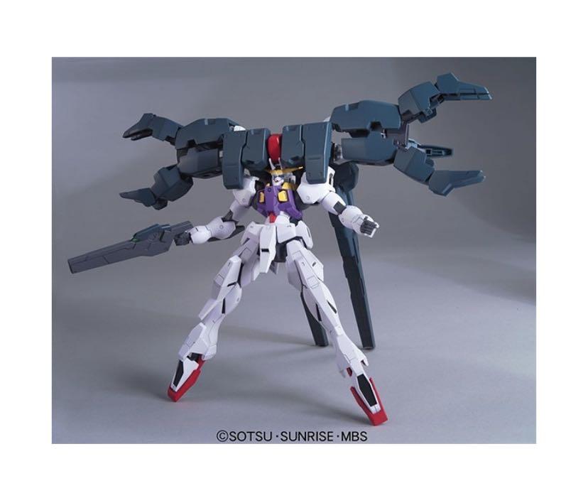 HG Raphael Mobile Suit Gundam 00 Awakening of the Trailblazer Gunpla ...