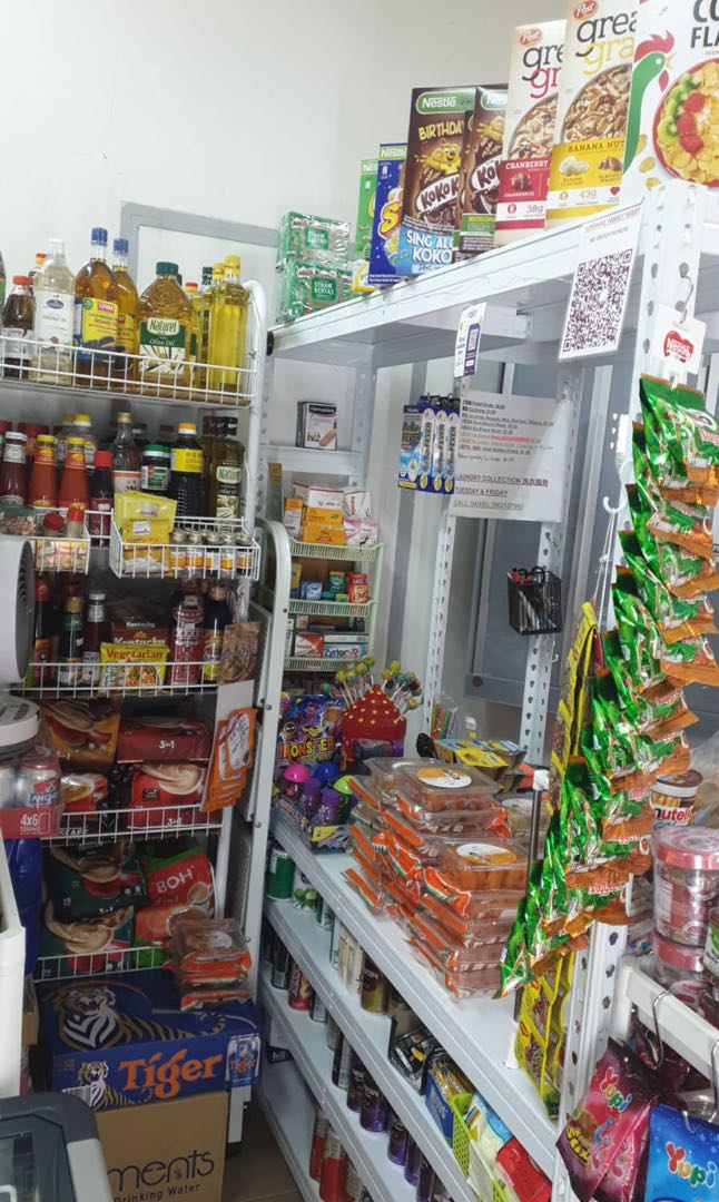 Highly developed mini mart (LAST ATTRACTIVE PRICE!!!!!!), Everything ...
