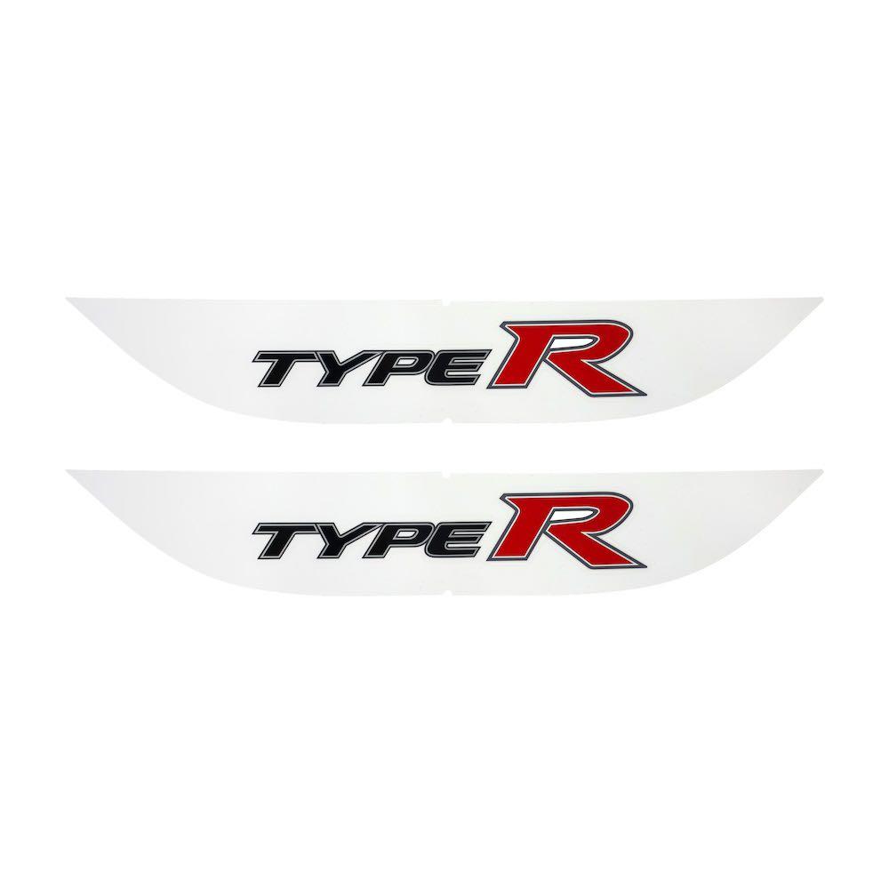 Honda Genuine Parts - Honda Civic FD2 Type-R Side Sticker, Auto ...