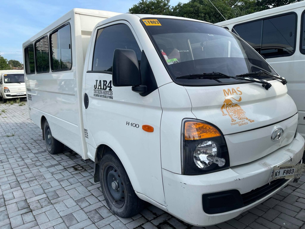 Hyundai H100 dual AC MT Manual, Cars for Sale, Used Cars on Carousell